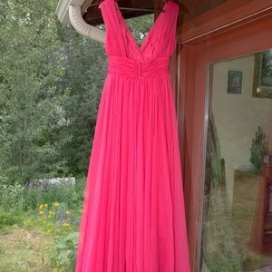 Mike Benet | Dresses | Vintage 96s Mike Benet Formal Gown Like New ...